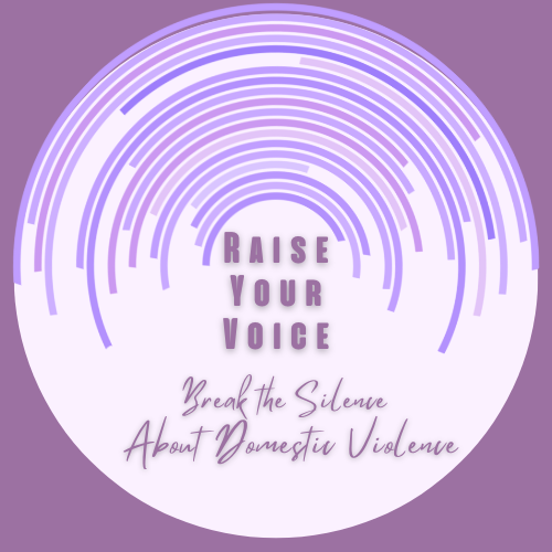 Raise Your Voice for DVAM